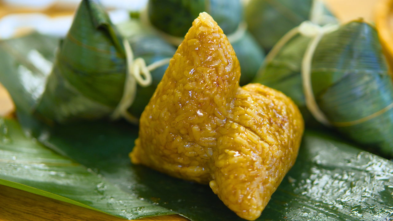 Authentic Pork Zongzi Recipe For Chinese Dragon Boat Festival – Curated Kitchenware
