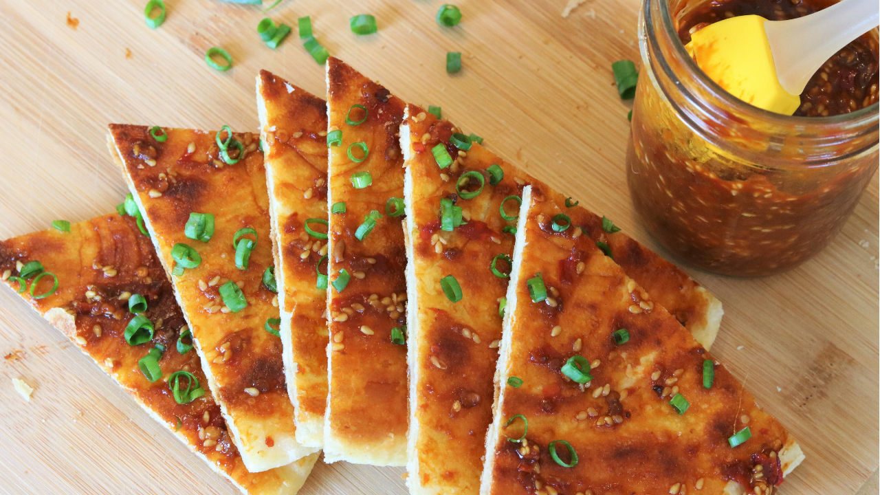 Chinese Flatbread – Curated Kitchenware