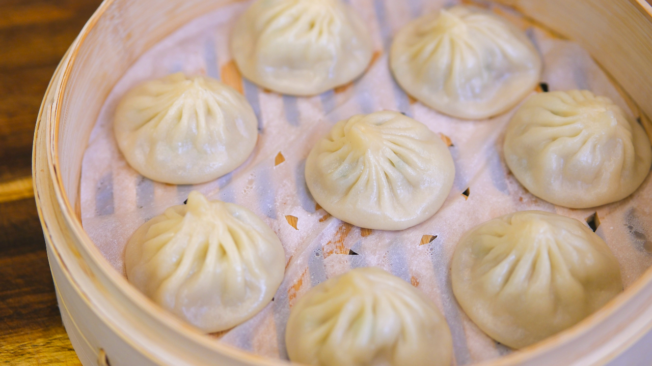How to Make Xiao Long Bao (Soup Dumplings) from Scratch | Step-by-Step ...