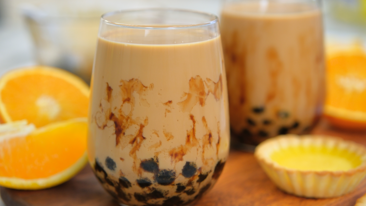 The Best Bubble Tea recipe (Hong Kong Style Boba Milk Tea) – Curated ...