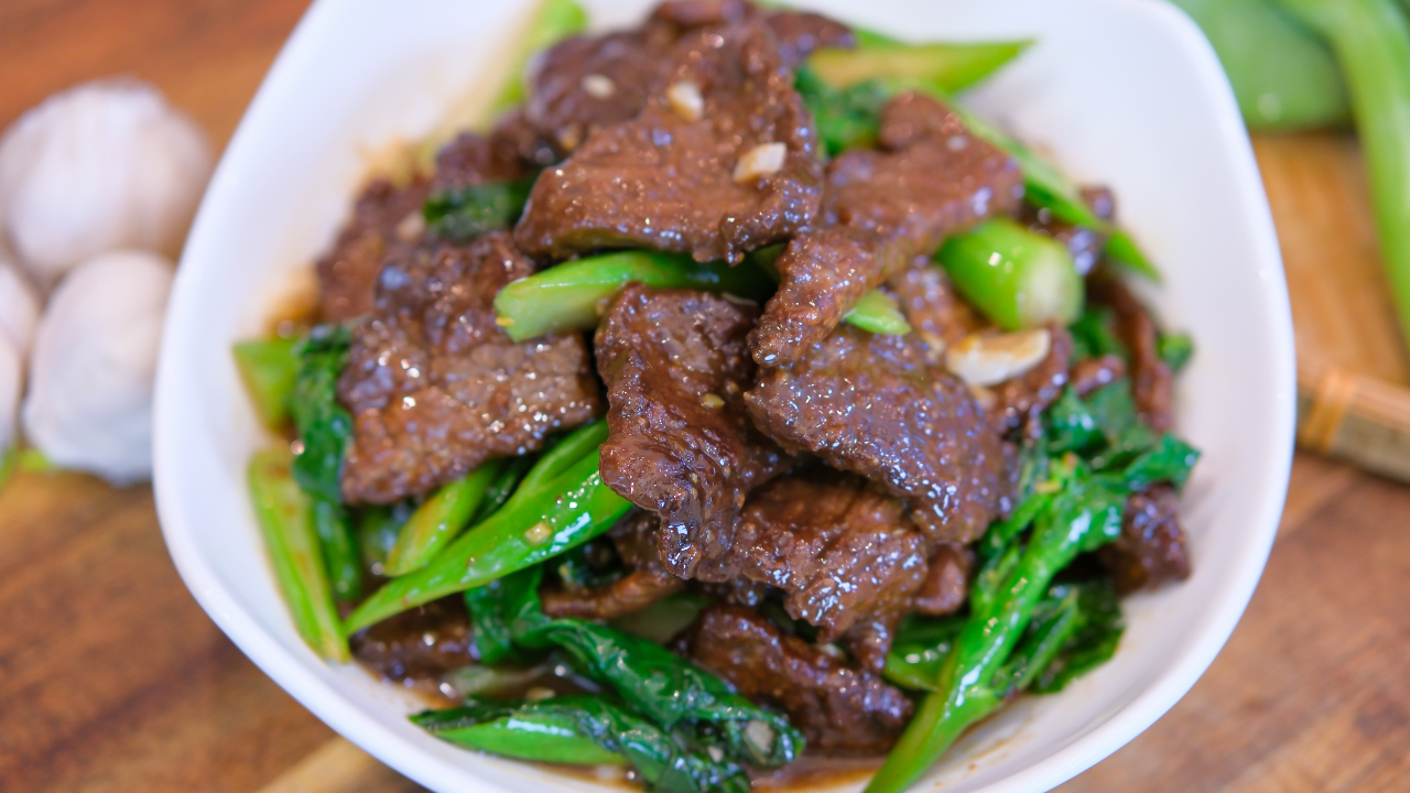 BETTER THAN TAKEOUT - Authentic Chinese Beef and Broccoli Stir Fry Rec ...