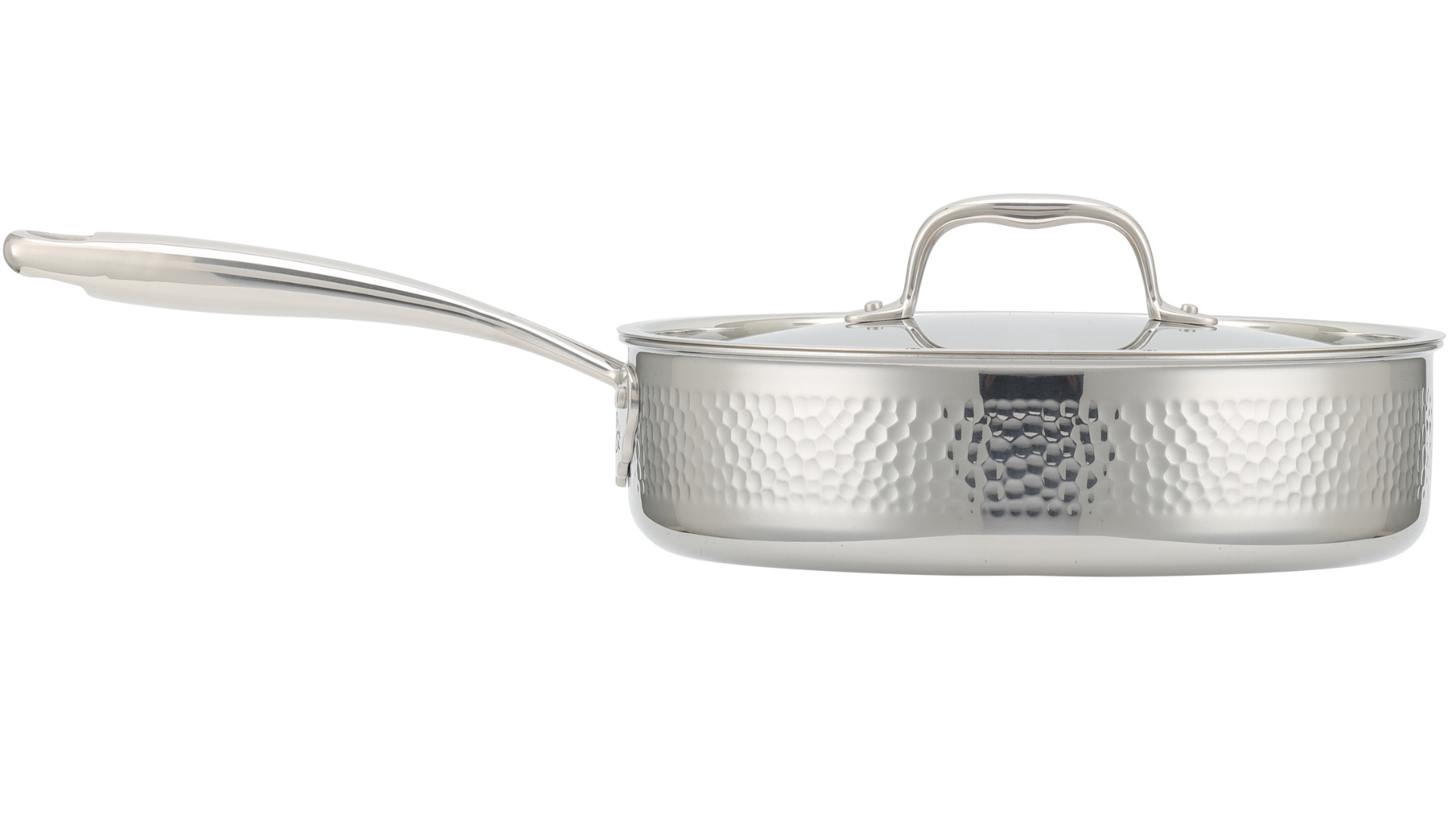 9 Piece Stainless Steel Cookware Set – Curated Kitchenware