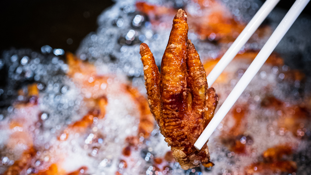 Ceramic Chopsticks - You've found the perfect set of chopsticks ...