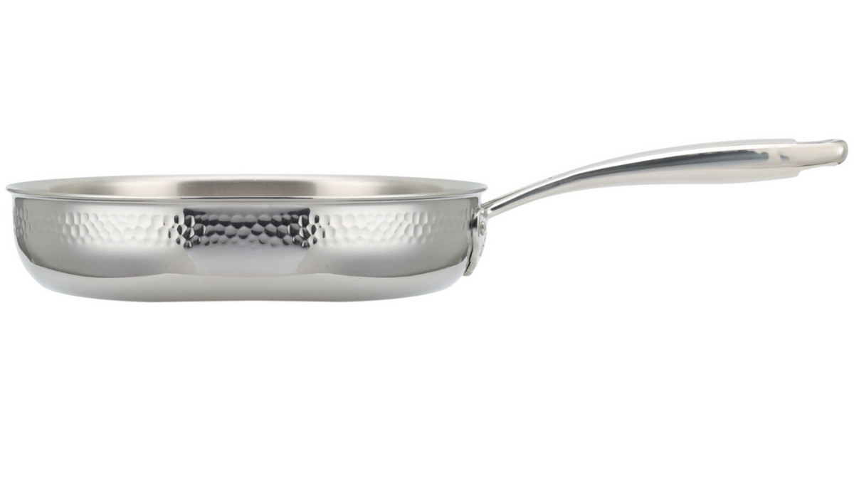 9 Piece Stainless Steel Cookware Set – Curated Kitchenware