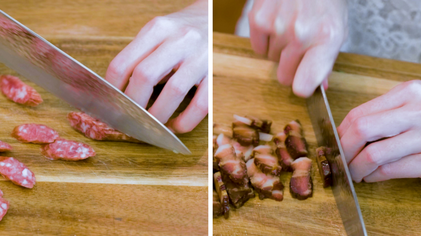 Three Piece Kitchen Knife Set - Upgrade your knives, for the last time ...