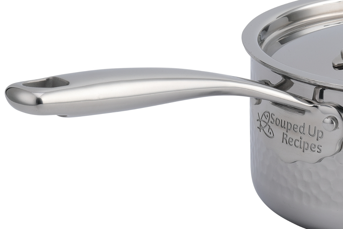 9 Piece Stainless Steel Cookware Set – Curated Kitchenware