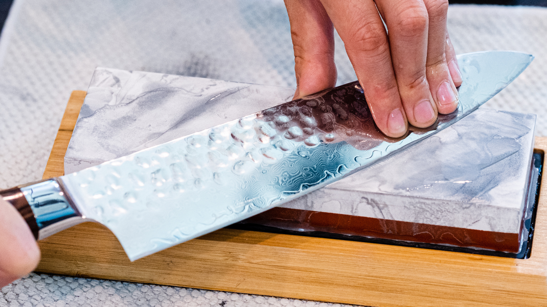 Three Piece Kitchen Knife Set - Upgrade your knives, for the last time ...