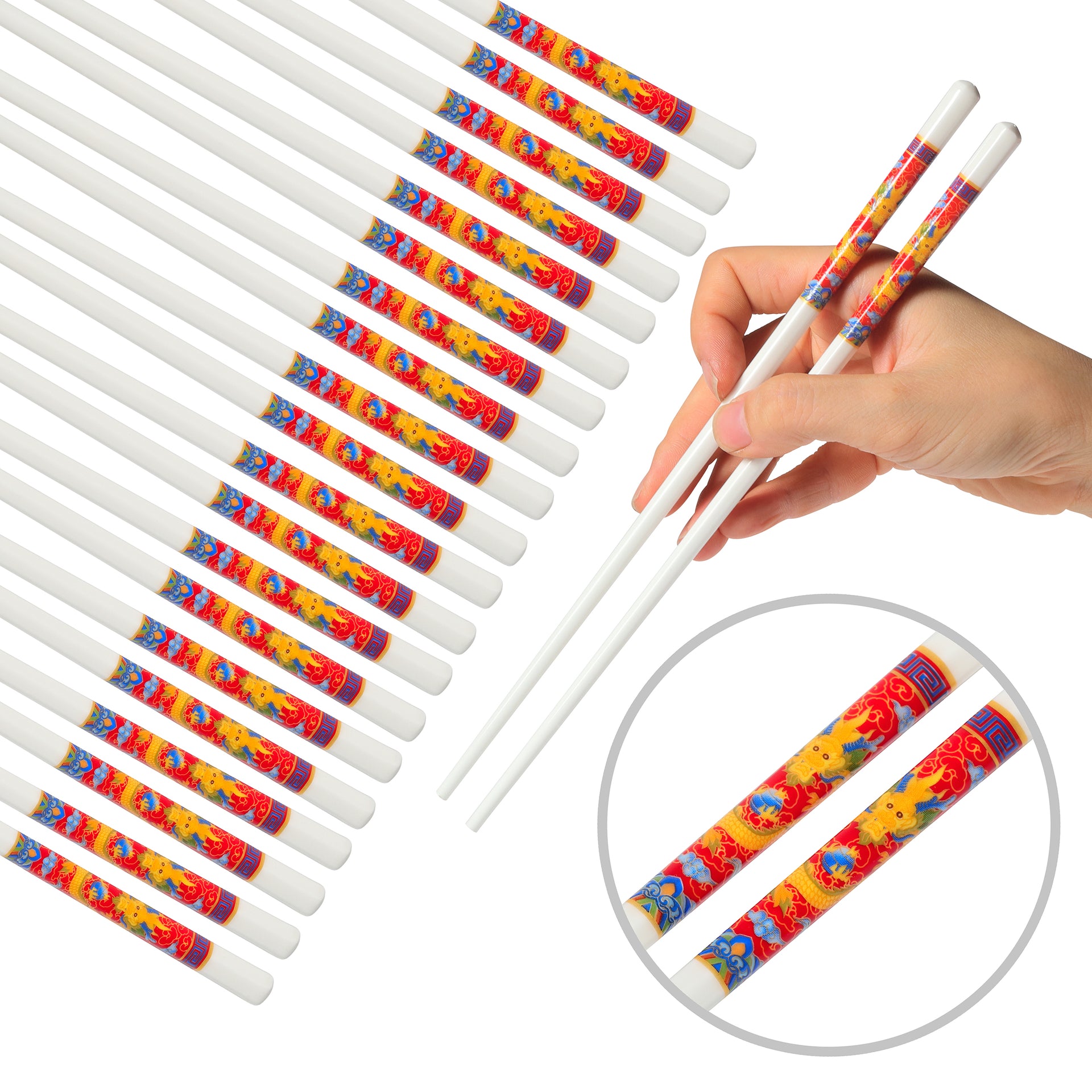 Ceramic Chopsticks - You've found the perfect set of chopsticks ...