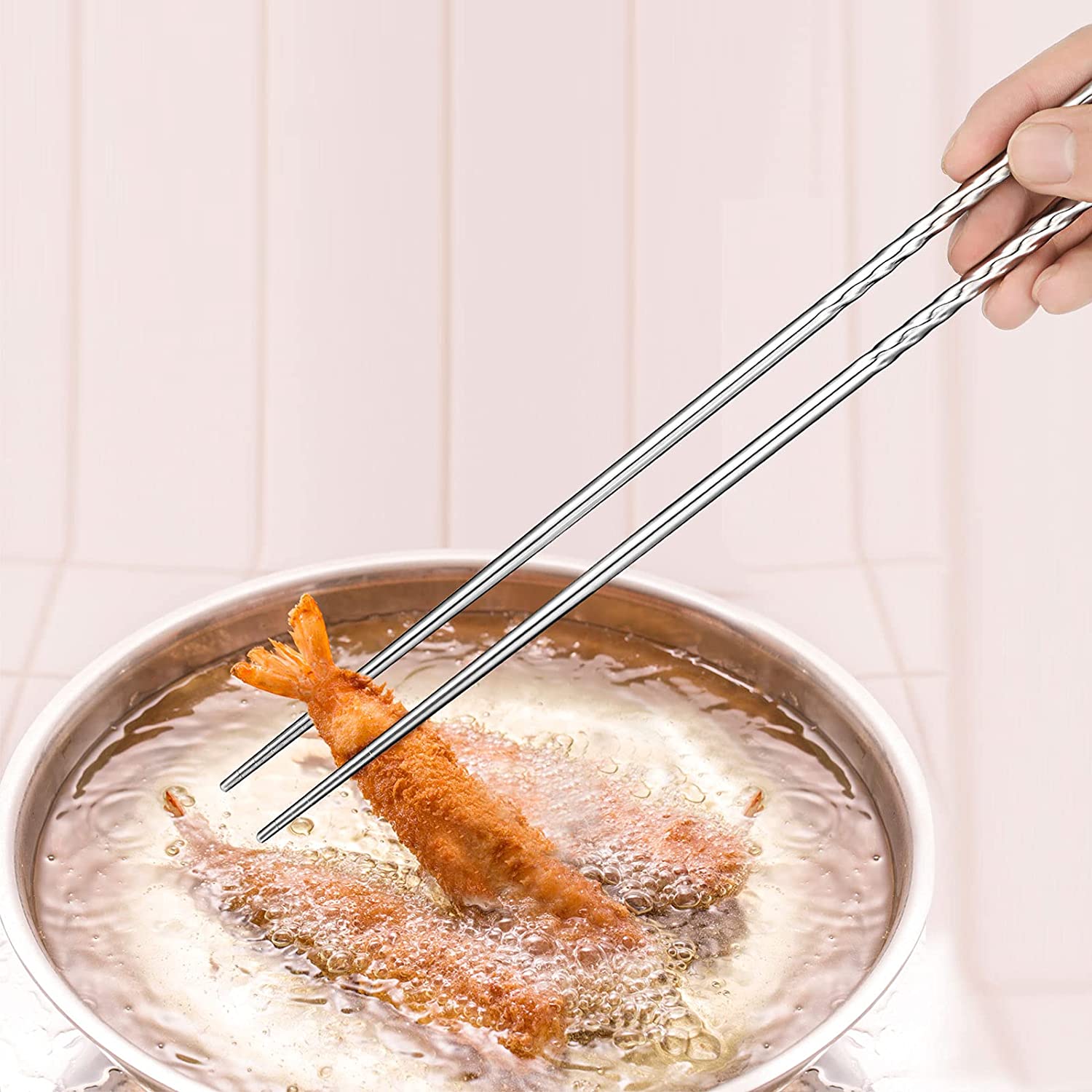Chinese Cooking Utensil Set (7 Pieces) – Curated Kitchenware